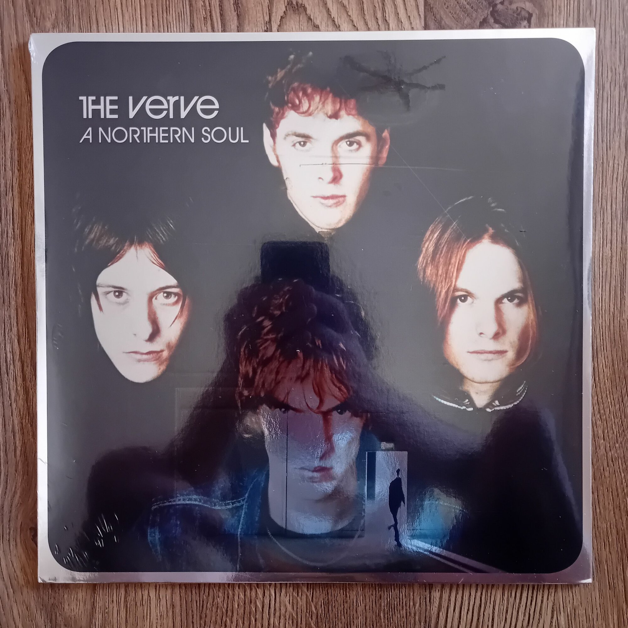 Виниловая пластинка The Verve - A Northern Soul LP