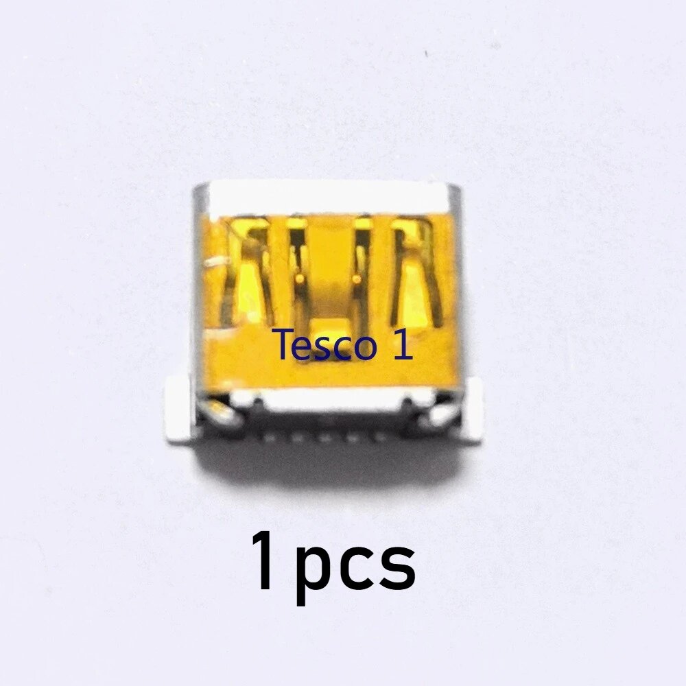 Разъем Mini USB для Canon EOS 6D2, 6DII, 50D, 77D, 80D, 400D, 450D, 800D, 1200D, 1300D Пакет1