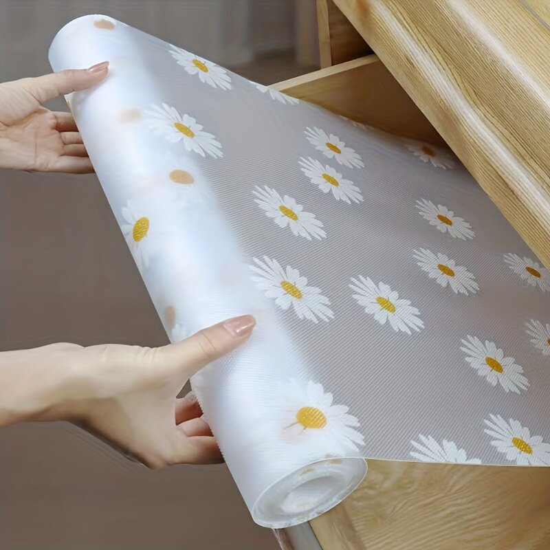 Влагозащитные коврики для ящиков и шкафов, размер 17.72 x 35.43 дюйма