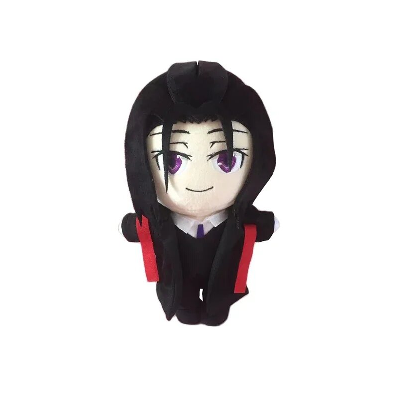 Plush Doll Dazai Osamu Nakahara Chuuya Черный, Mori Ogai