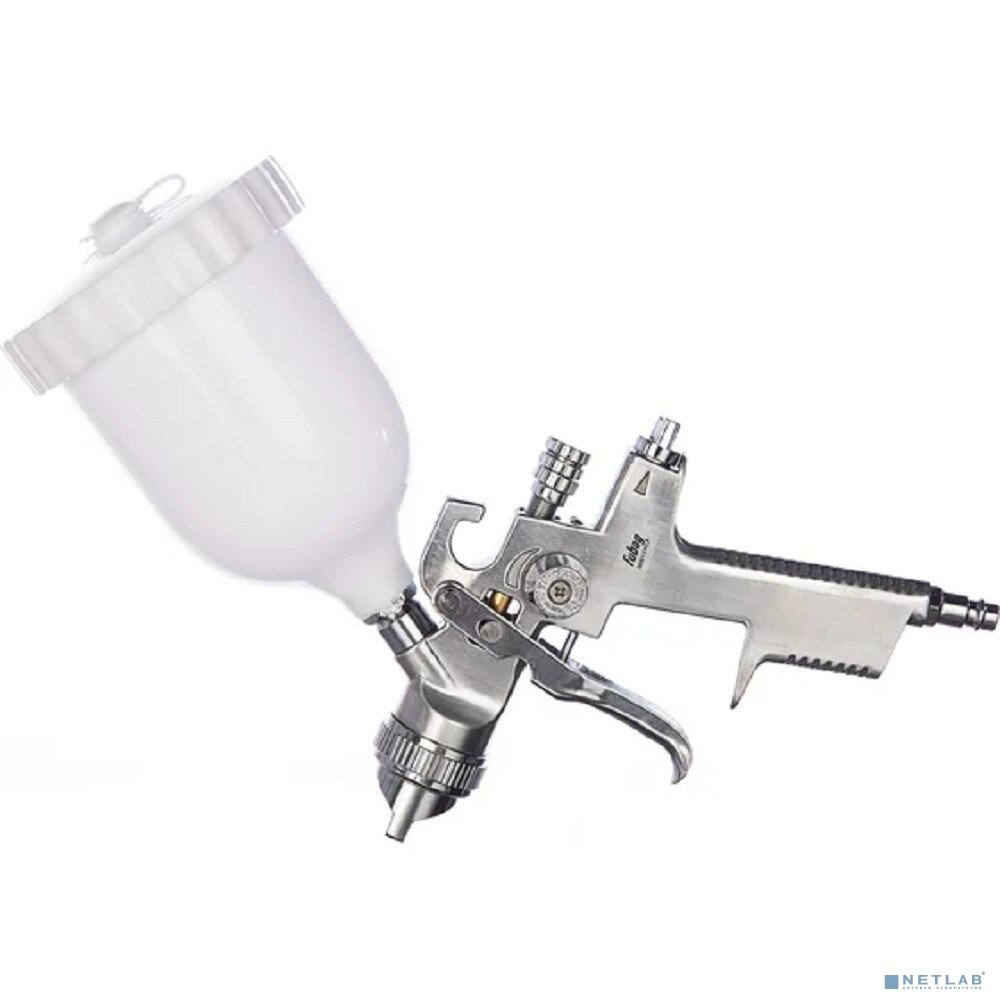 FUBAG EXPERT G600/1.5 HVLP Краскораспылитель [110141] {265л/м_3бар_верхний бачок 0.6л_1_5мм}