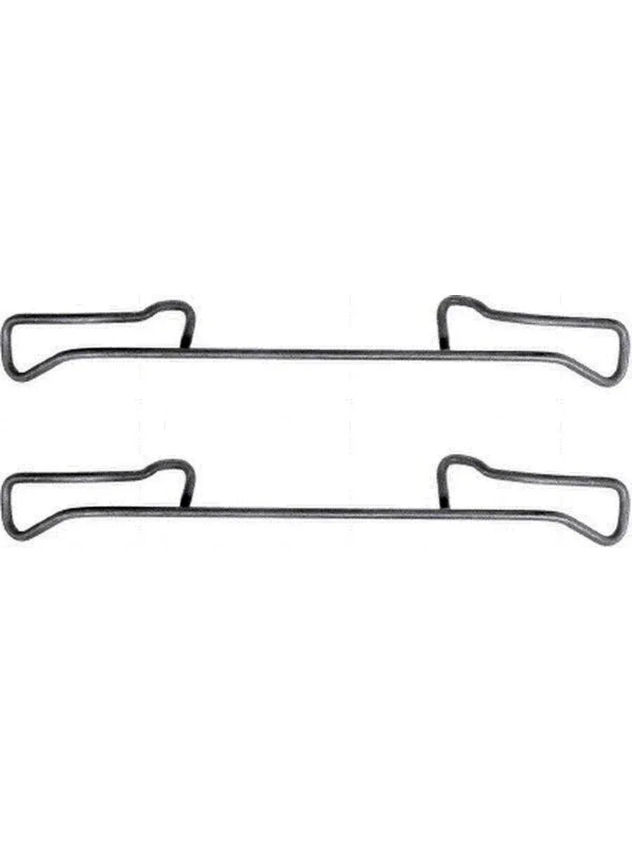 Тормозные колодки Mintex Opel Corsa D 2шт
