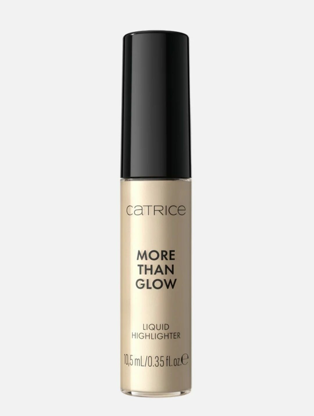Жидкий хайлайтер для лица CATRICE more than glow 010 Pearl Glaze