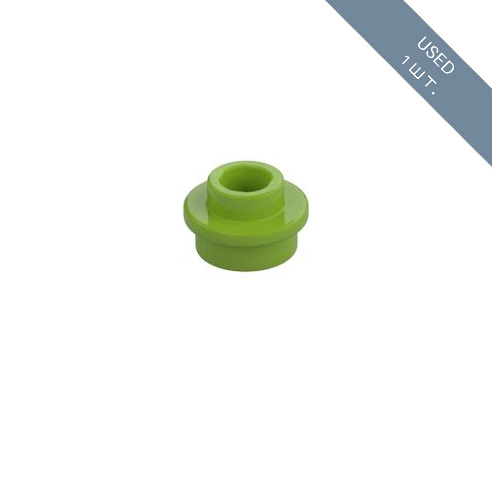 Деталь конструктора LEGO 85861 · Lime · 1 шт.