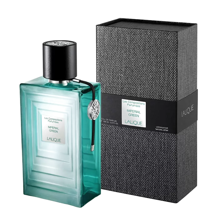 Духи Lalique Imperial Green 100 мл - Лалик Империал Грин для мужчин Зелёный
