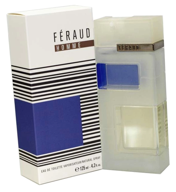 Louis Feraud Feraud Homme парфюм для мужчин 125 мл - Луи Феро Ферауд Хом