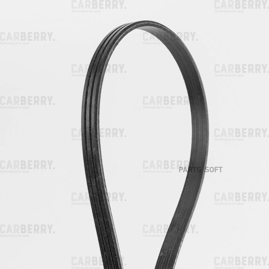 Ремень поликлиновой CARBERRY 3PK865 CARBERRY 3PK865 | цена за 1 шт