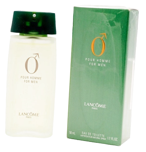 Туалетная вода Lancome O Pour Homme 50 мл / мужской О Пур Хом