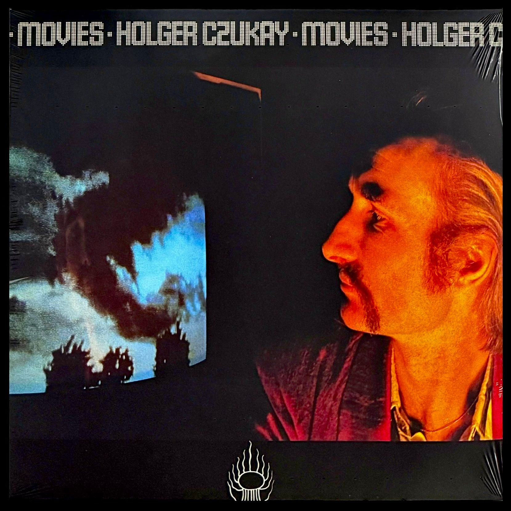 Виниловая пластинка Holger Czukay - Movies (LP, 2018, Gr nland)