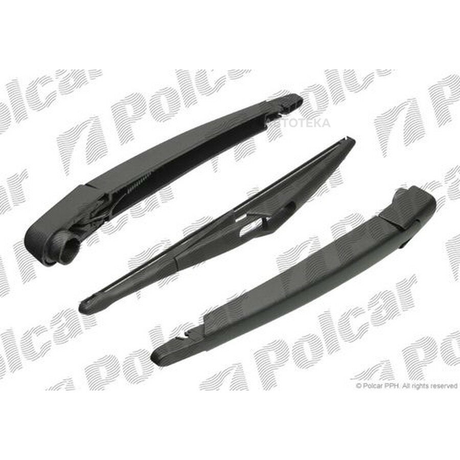 Рычаг стеклоочистителя POLCAR 5712RWT1