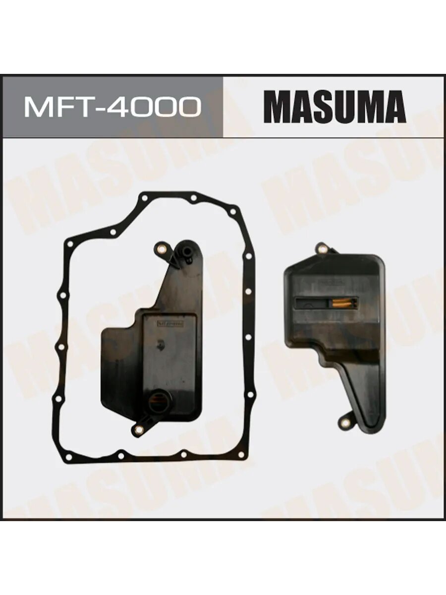 Фильтр АКПП Mazda 3 (BL, BM, BN) 11-, 6 (GJ, GL) 12-
