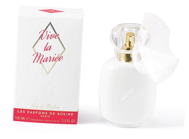 Проба парфюма Les Parfums De Rosine Vive La Mariee 2 / Парфюмерная вода Лес Парфюмс Де Розине Вива Ла Мари миниатюра
