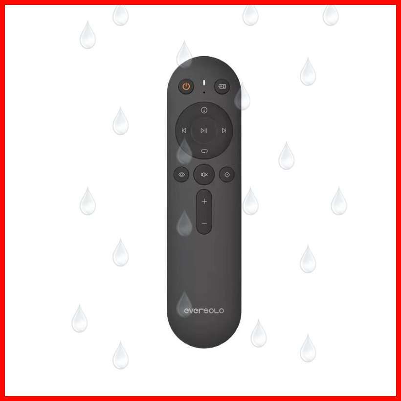 Eversolo BTR-12 Пульт дистанционного управления Bluetooth для DMP 6, MPA 6 Master, Ever solo DMB service QWFER