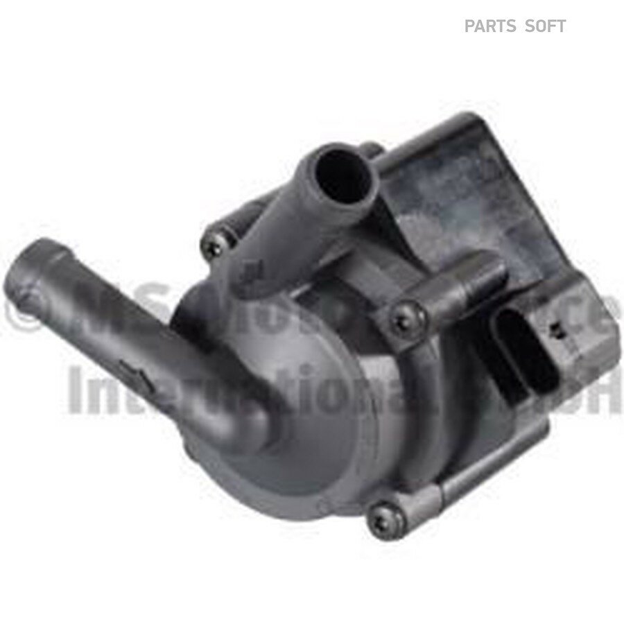 Дополнительный водянной насос BMW E10/E71/E72 09-14 от официального дистрибьютора, PIERBURG, артикул 710102020