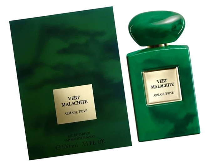 Зеленый Малахит духи 100 мл - Giorgio Armani Vert Malachite для женщин и мужчин