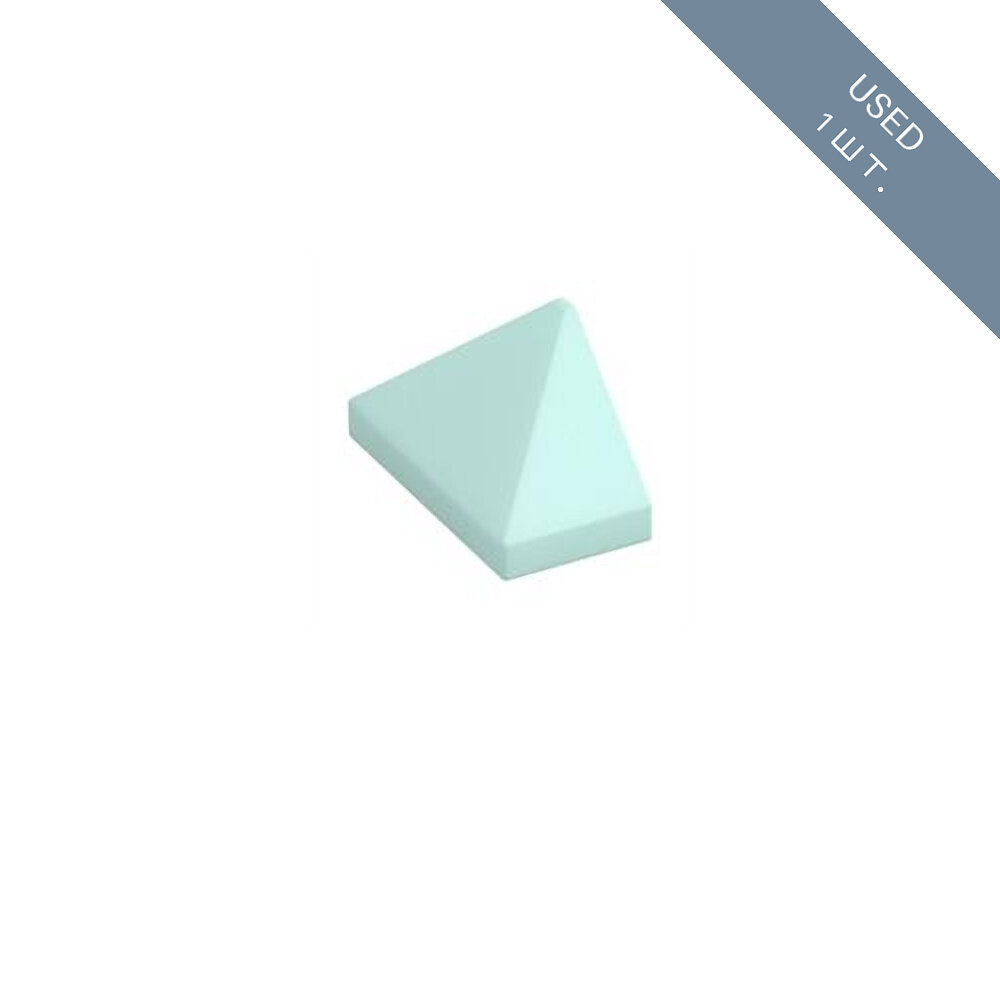Деталь конструктора LEGO 15571 · Light Aqua · 1 шт.