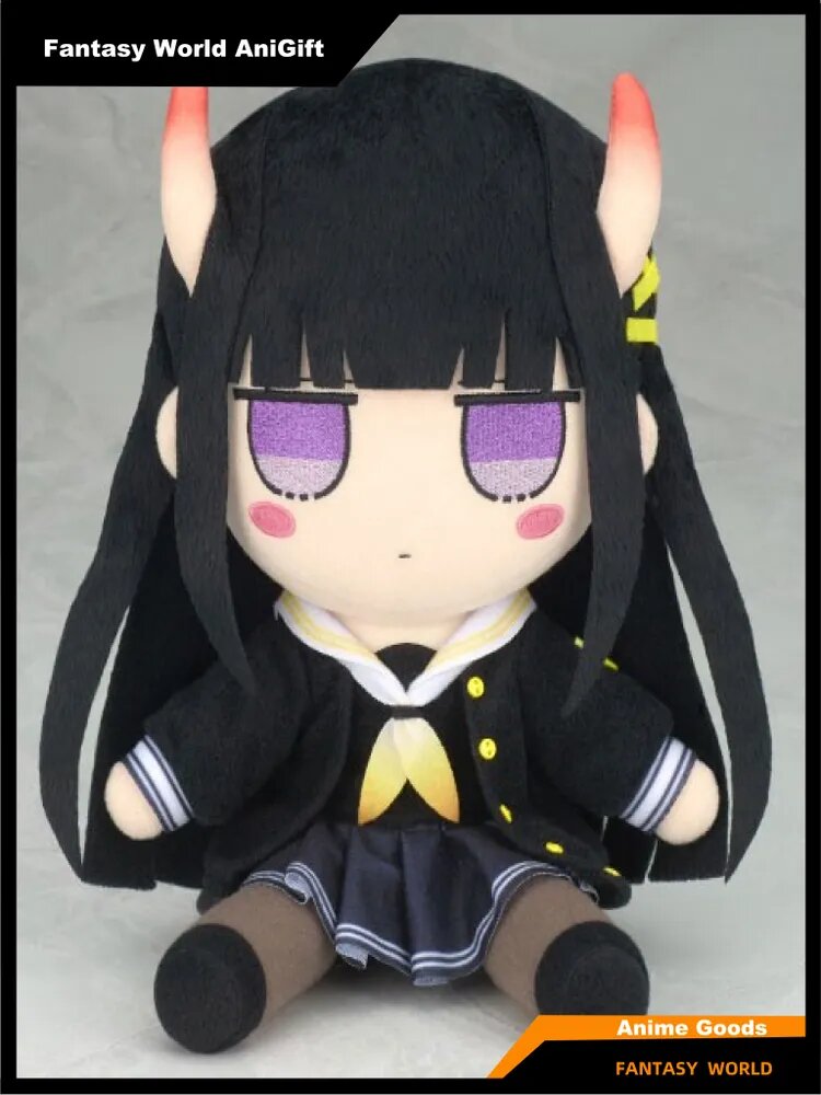 Мягкие игрушки Азур Лейн Носиро AmiAmi Gift/fumo Azur Lane Noshiro 20cm