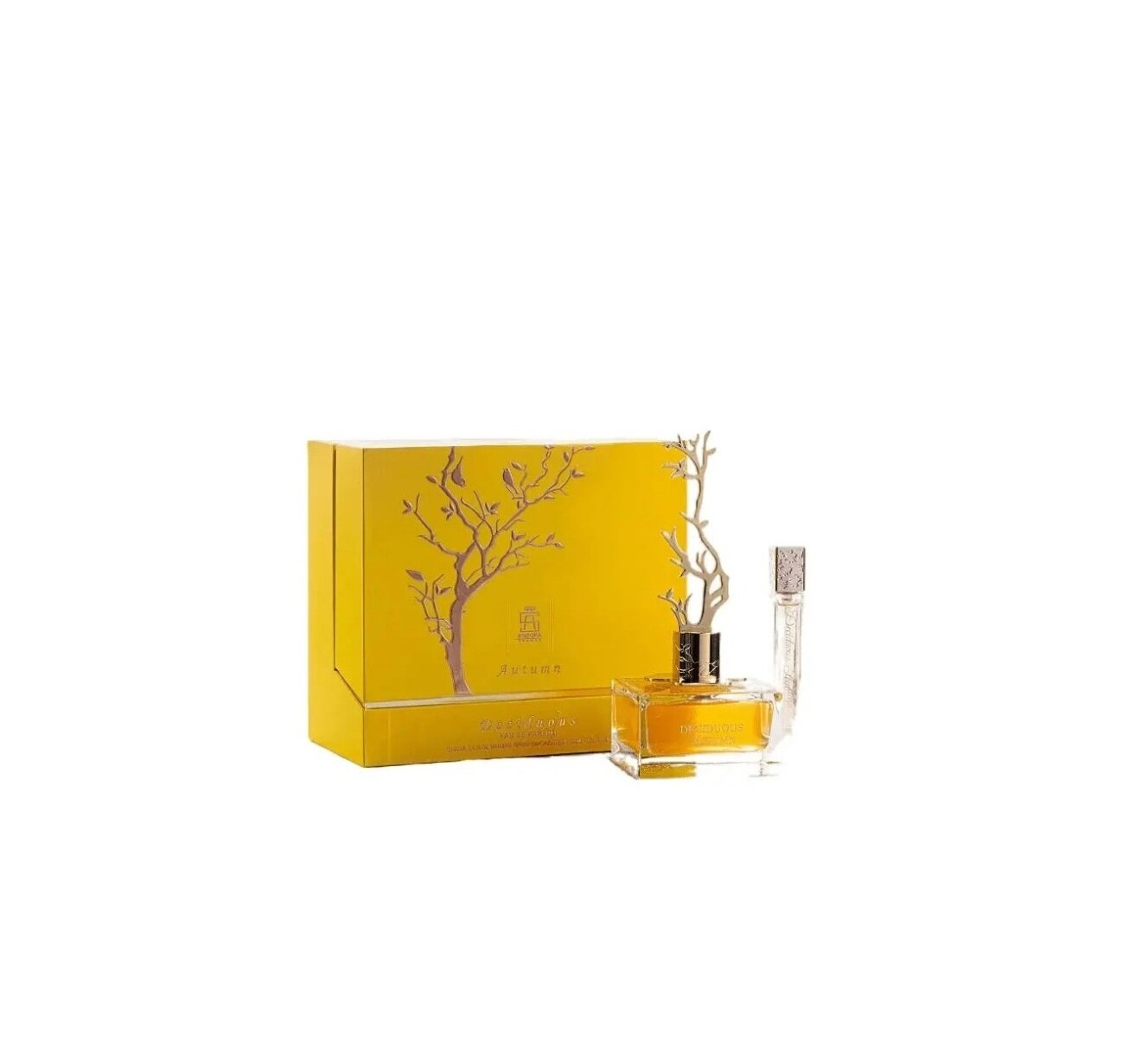 Aurora Scents Deciduous Autumn set 100+8 мл парфюмерная вода женская, восточные, цветочные