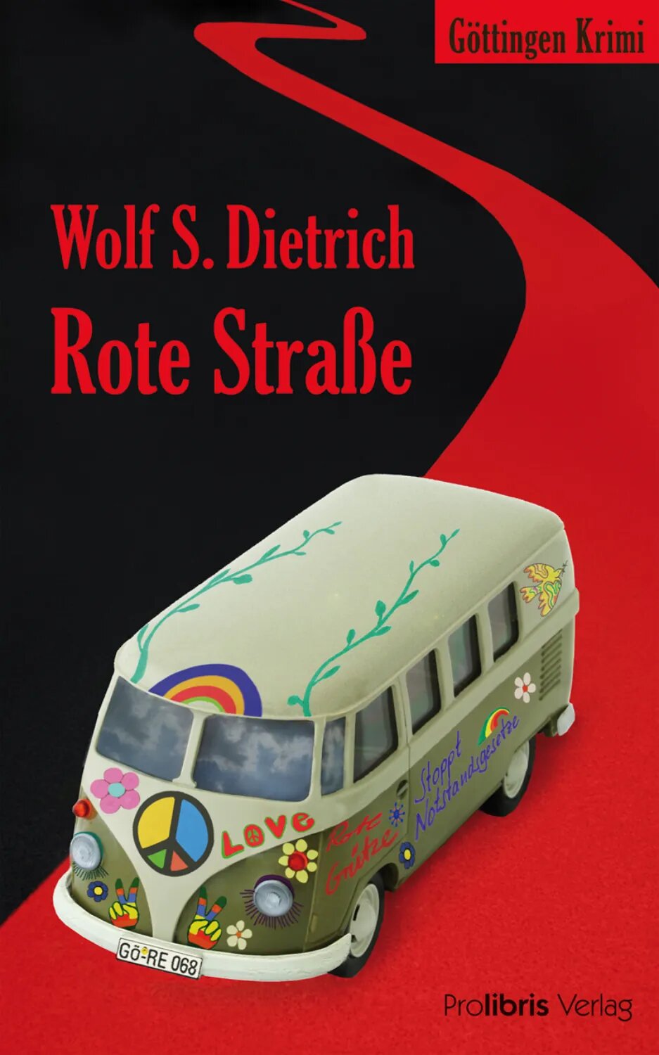 Rote Straße [Цифровая книга]