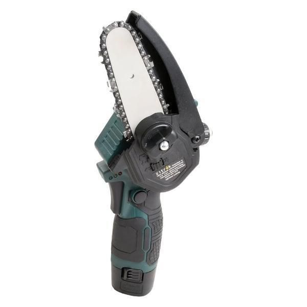 Пила цепная Zitrek GreenSaw 12