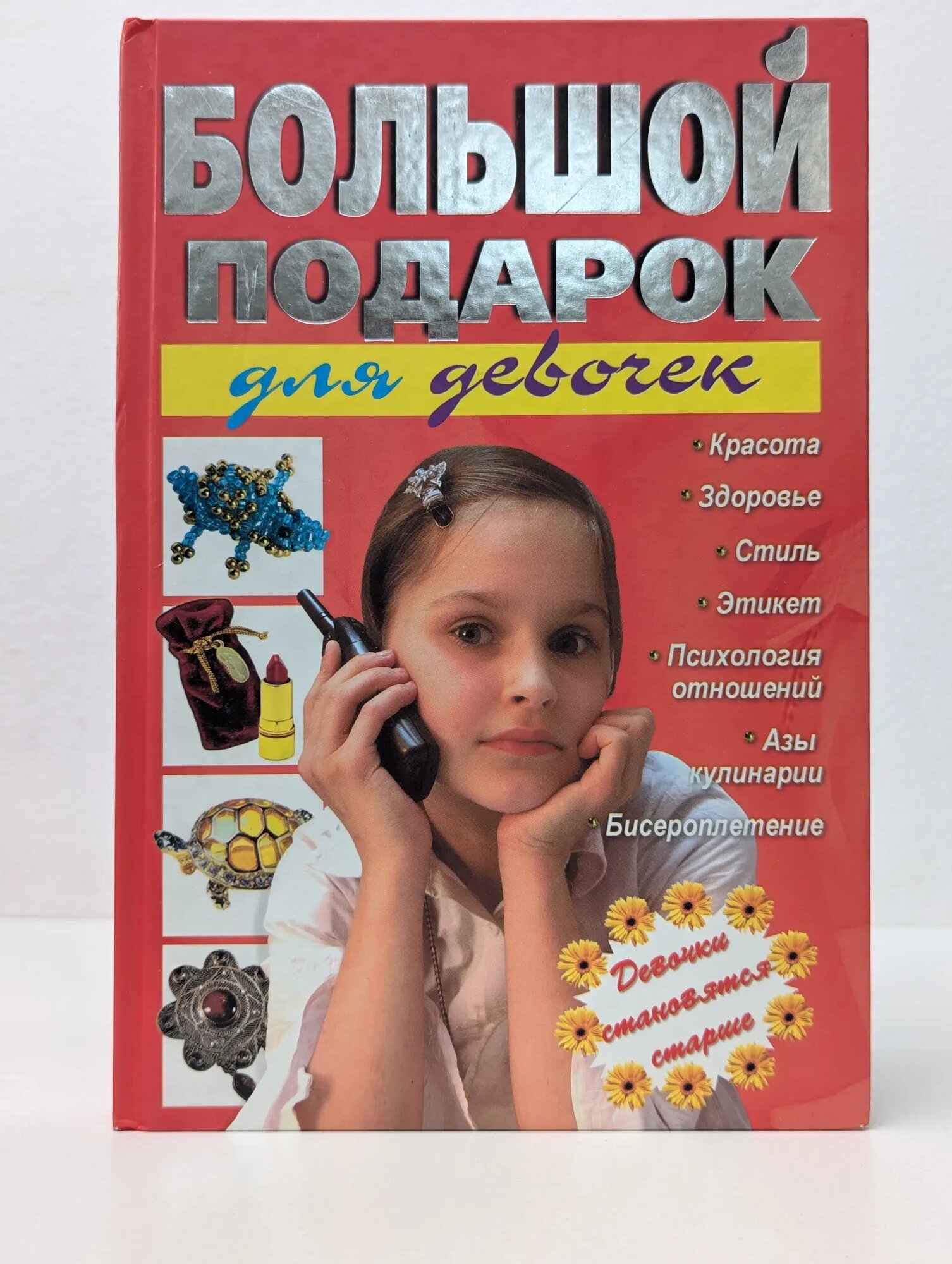 Большой подарок для девочек Шлопак Татьяна Геннадьевна 2010