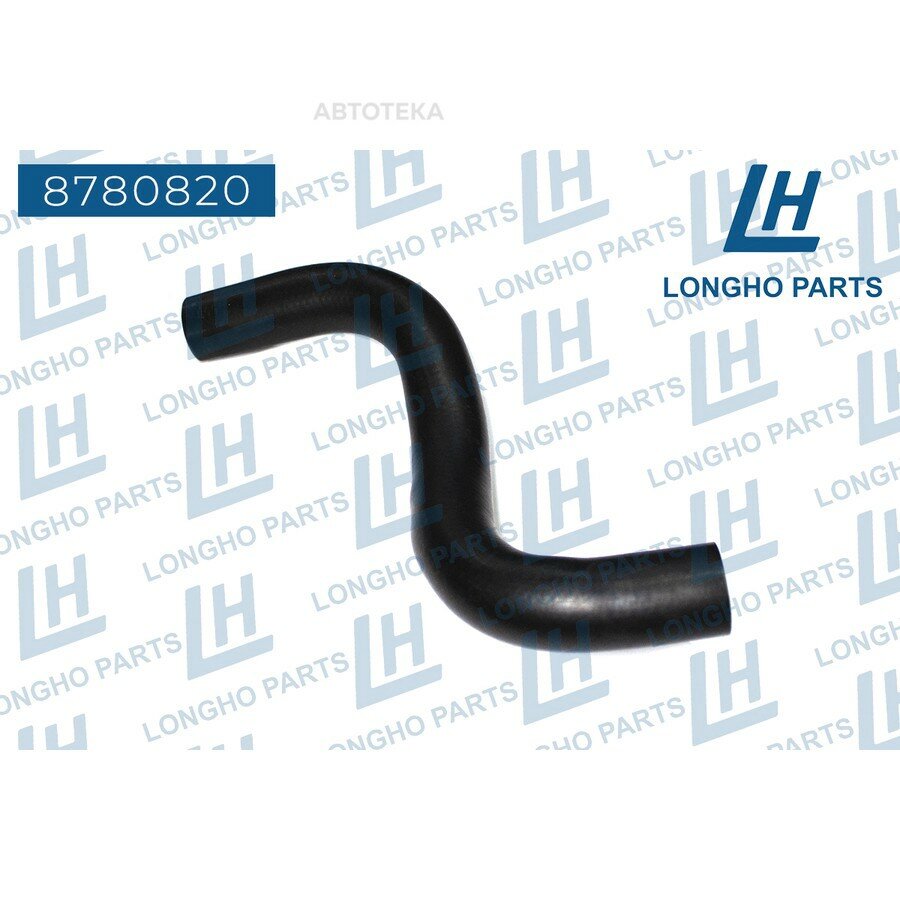 Патрубок радиатора верхн. HYUNDAI MATRIX 2541117000 LONGHO 8780820