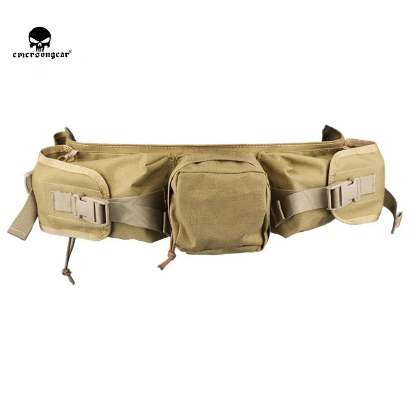 Тактическая поясная сумка Emersongear EM5750 мультикам