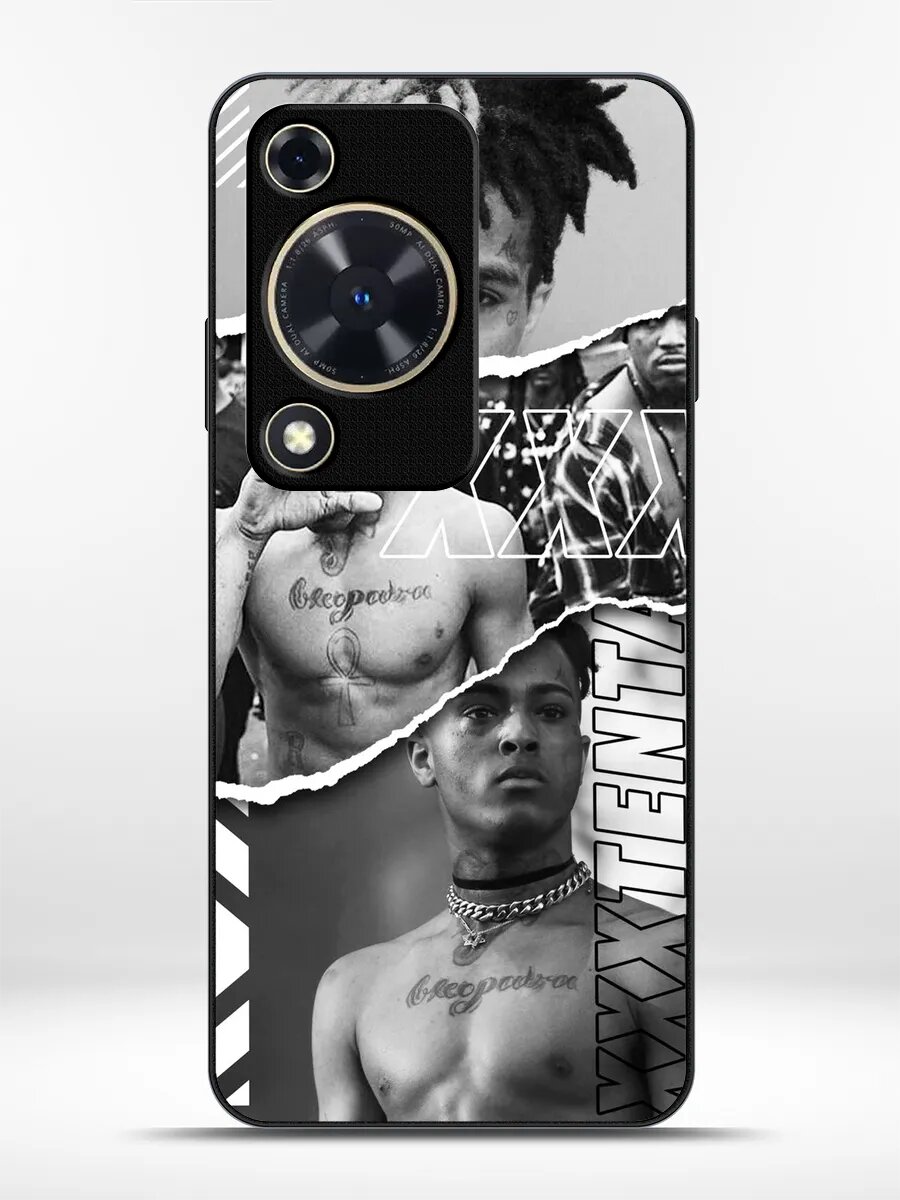 Чехол на Huawei Nova Y72 XXXTentacion