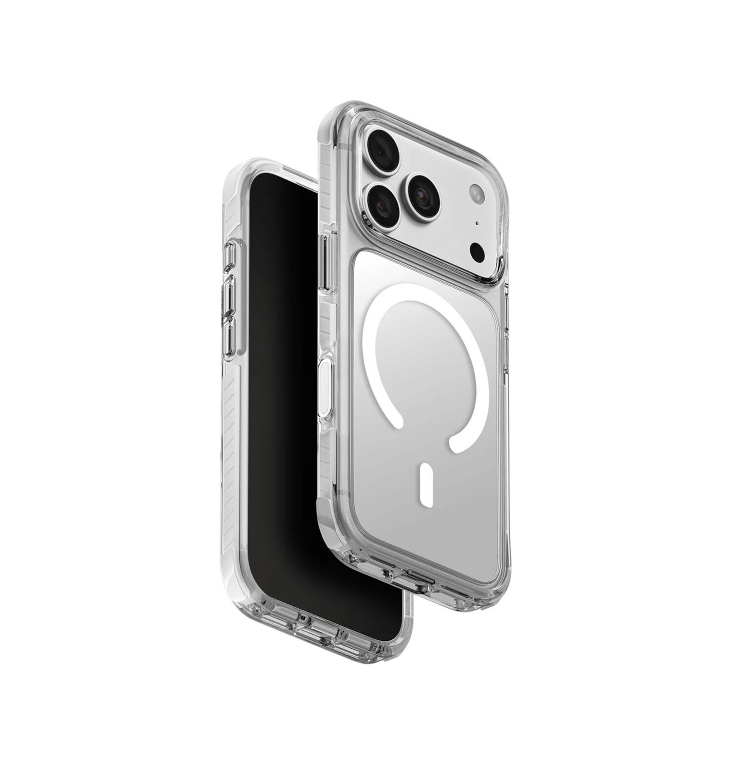 Защитный чехол Uniq для iPhone 18 Pro/17 Pro Combat (MagSafe) Blanc White