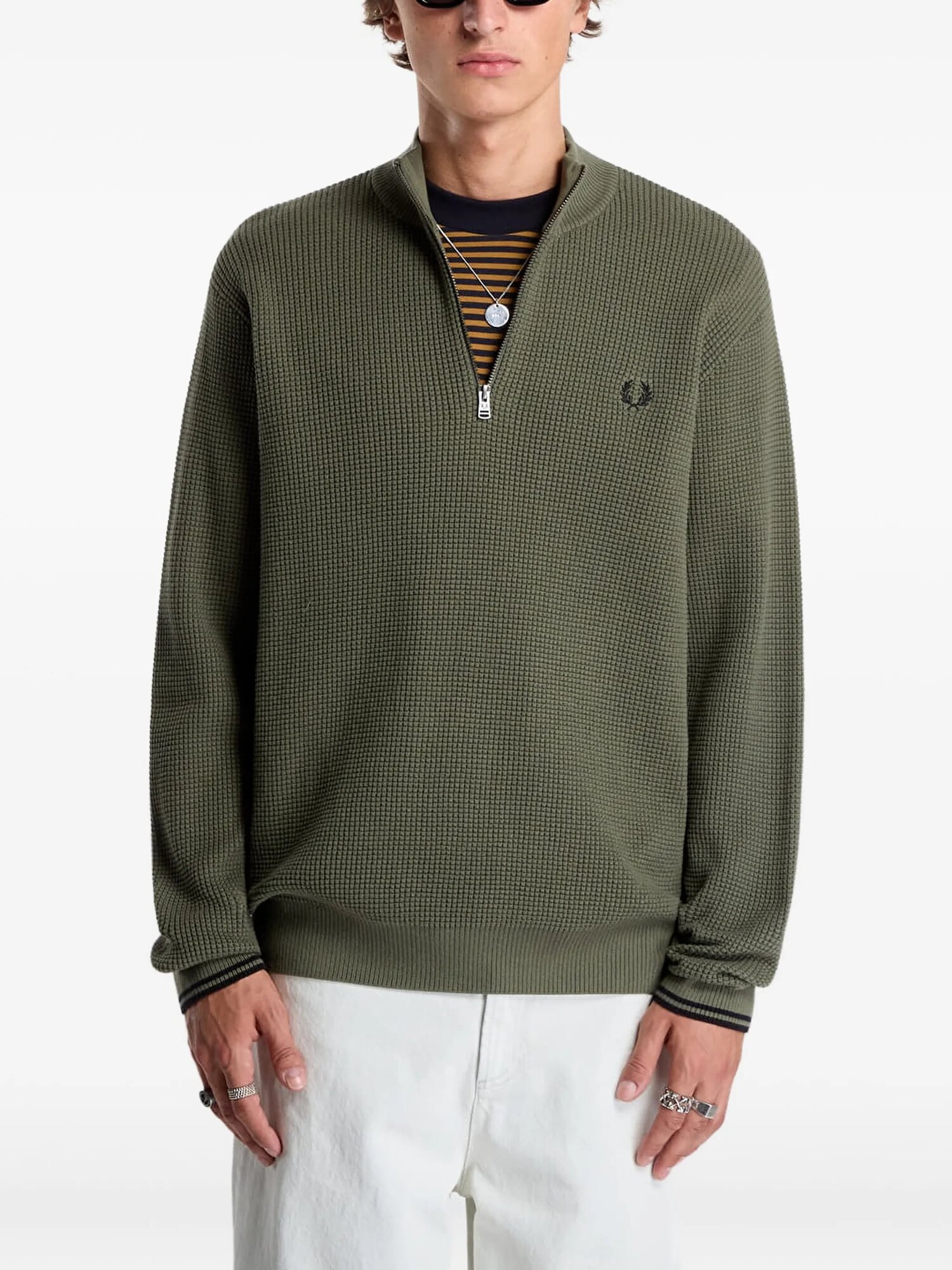 Джемпер FRED PERRY