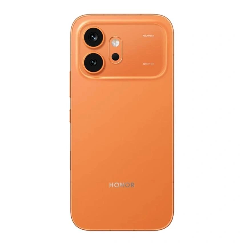 Смартфон HONOR 600 8/512 ГБ, Оранжевый, 6,57", 2728x1264, Qualcomm Snapdragon 7 Gen 4
