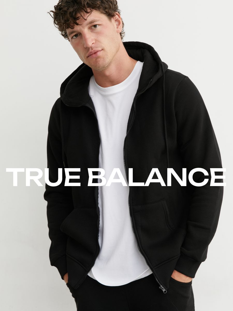 Толстовка TRUE BALANCE