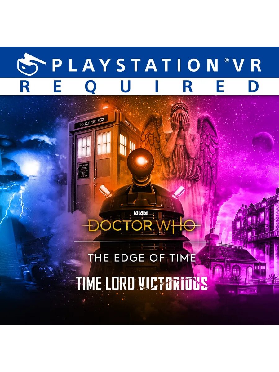 Doctor Who: The Edge of Time PS4 & PS5