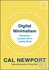 Электронная книга Digital Minimalism с экраном E-Ink, поддержка форматов книг и ...