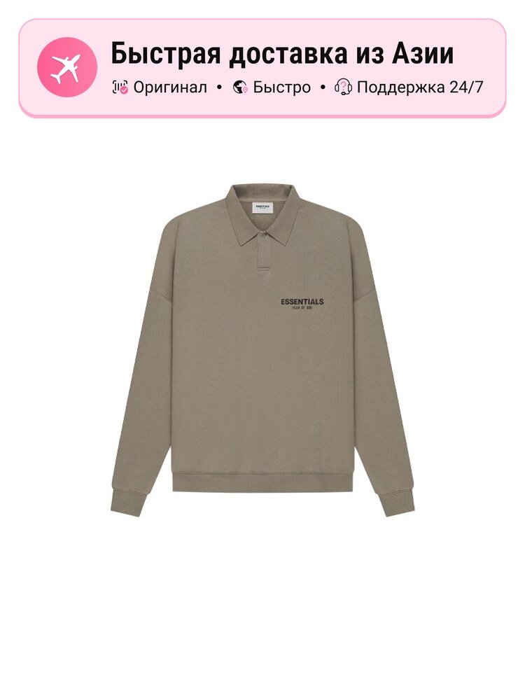 Поло Fear Of God Essentials