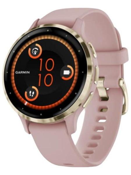 Смарт-часы Garmin Venu 3s, 41мм, AMOLED