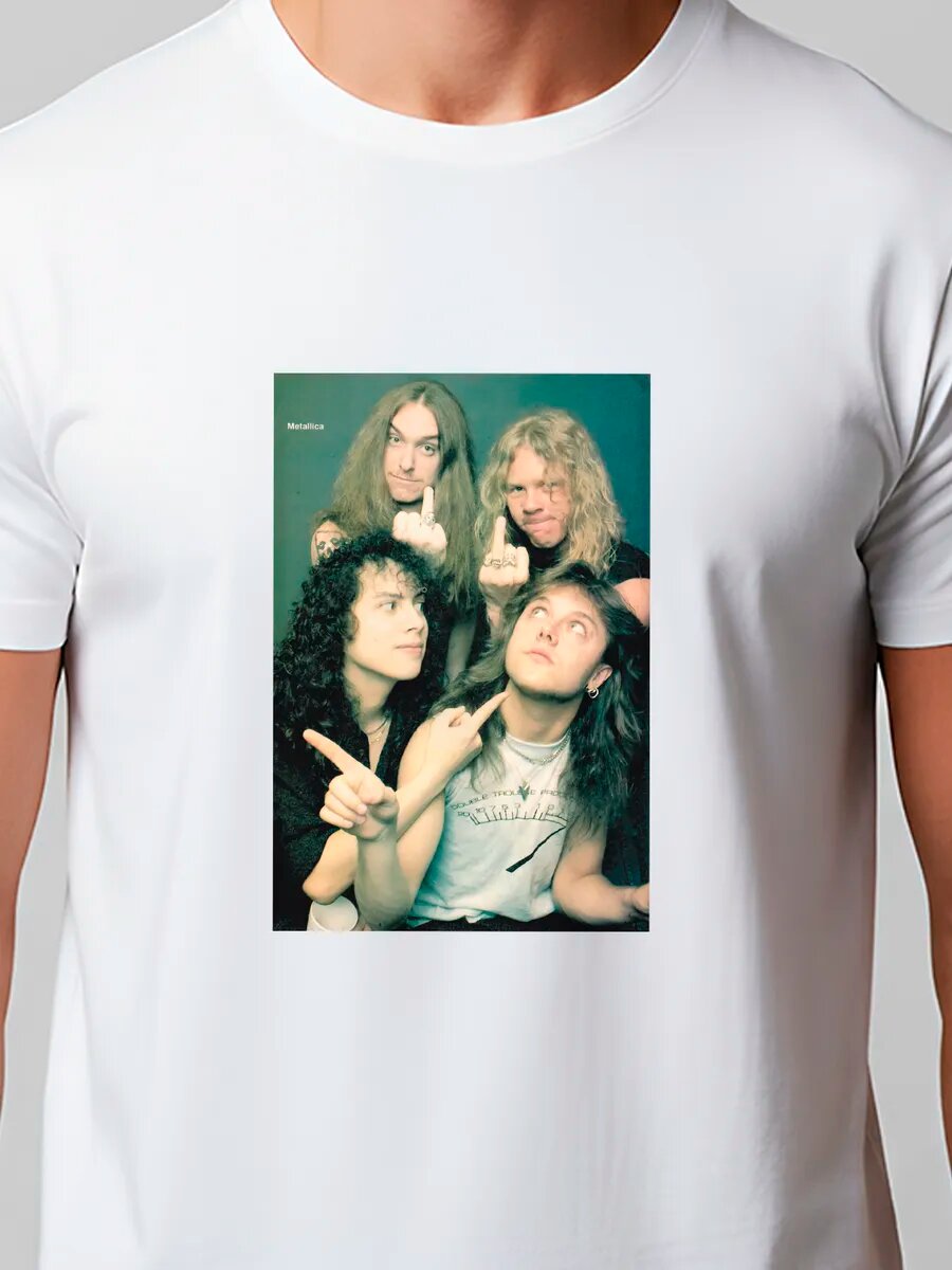 Футболка PRINTSHOT