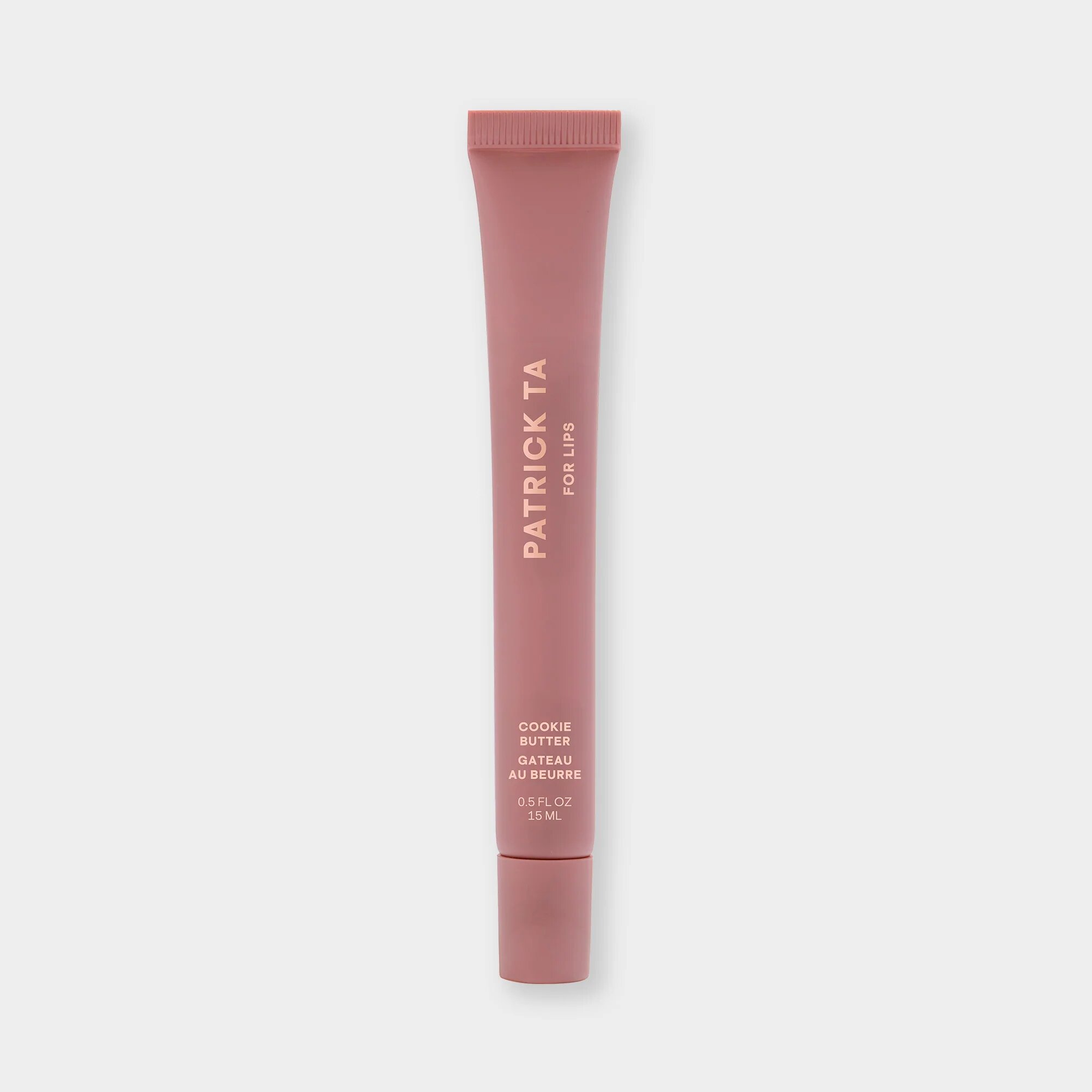 Бальзам для губ Patrick Ta For Lips Major Moisture Smoothing Lip Balm Cookie Butter, 15 мл
