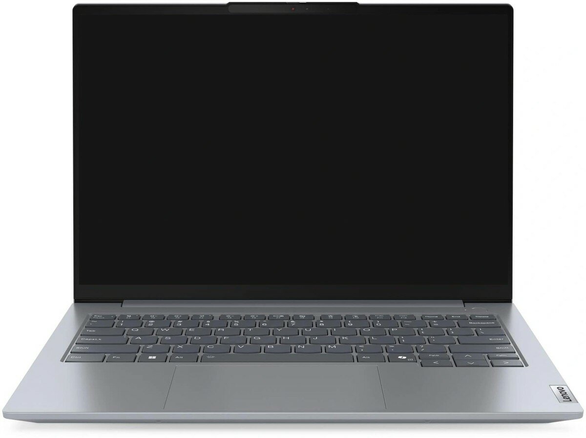 Ноутбук Lenovo Thinkbook 14 G7 ARP, 14", 2025, IPS, AMD Ryzen 5 7535HS 3.3ГГц, 6-ядерный, 16ГБ DDR5, 512ГБ SSD, AMD Radeon 660M, без операционной системы, серый (21mv00a5sa)