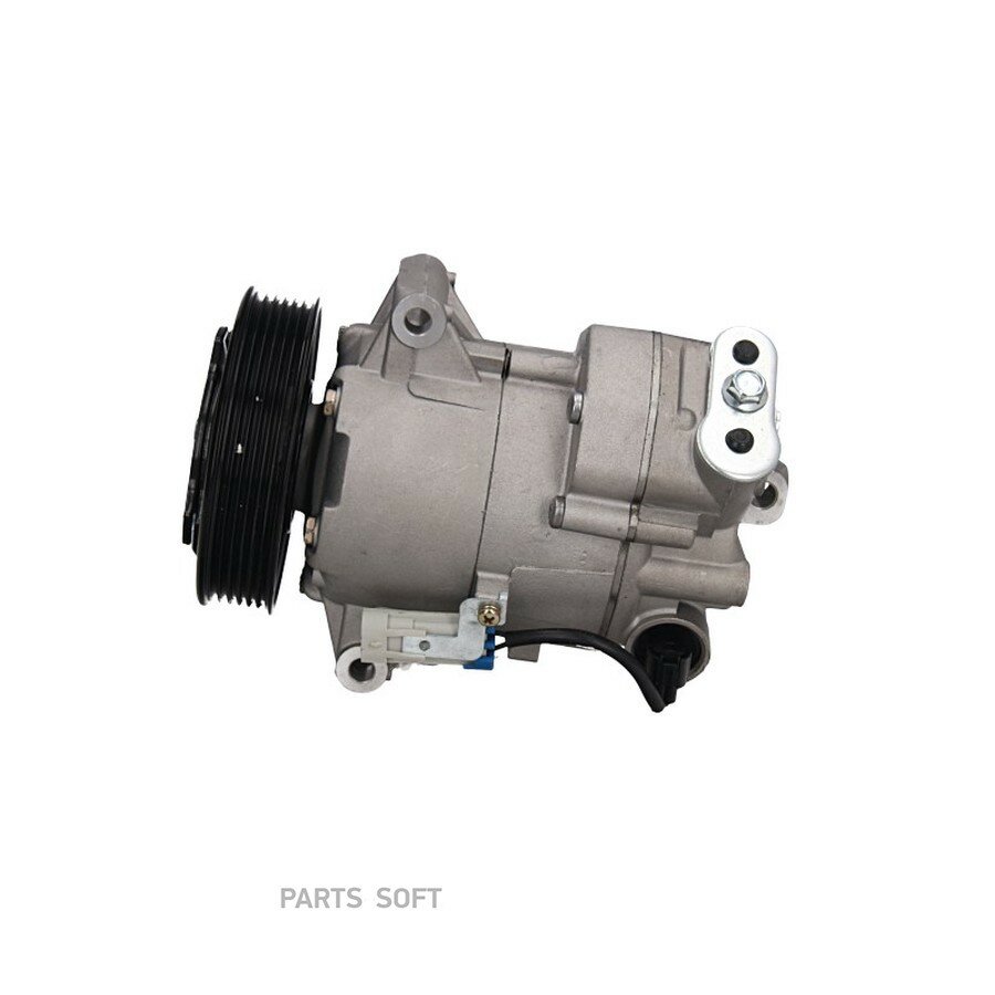 Компрессор кондиционера Chevrolet Cruze 2009-, Chevrolet Malibu 2012-2016, OPEL Insignia 2008- AC021 от официального дистрибьютора, MSG, артикул AC0219