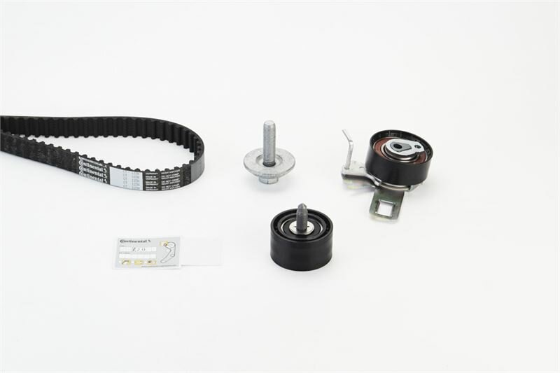 Комплект ремня грм Contitech CT1230K1