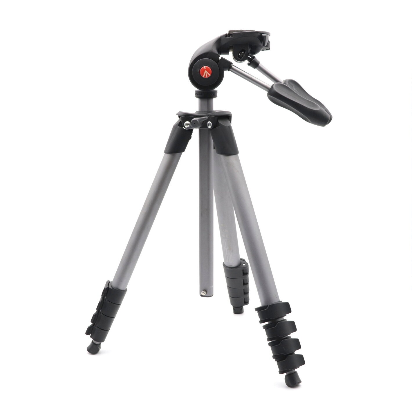 Легкий штатив-трипод Manfrotto MKCOMPACTADV-BK