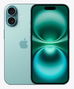 Смартфон Apple iPhone 16 Plus 128GB DualSim (8 ГБ, 128 ГБ, Синий, Dual nanoSim, Китай, Без Rustore)