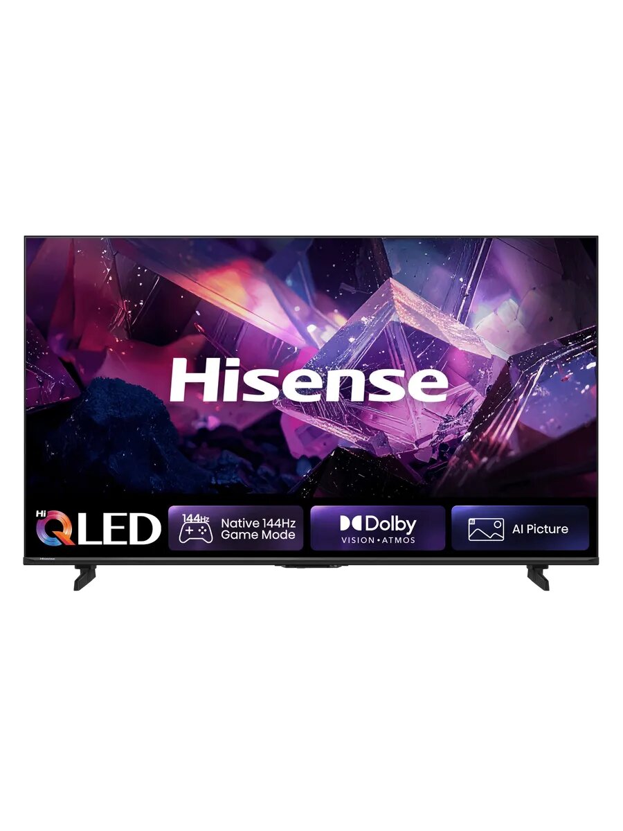 Телевизор QLED HISENSE 50E7S PRO