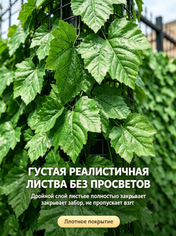 Лента для забора — фото 1