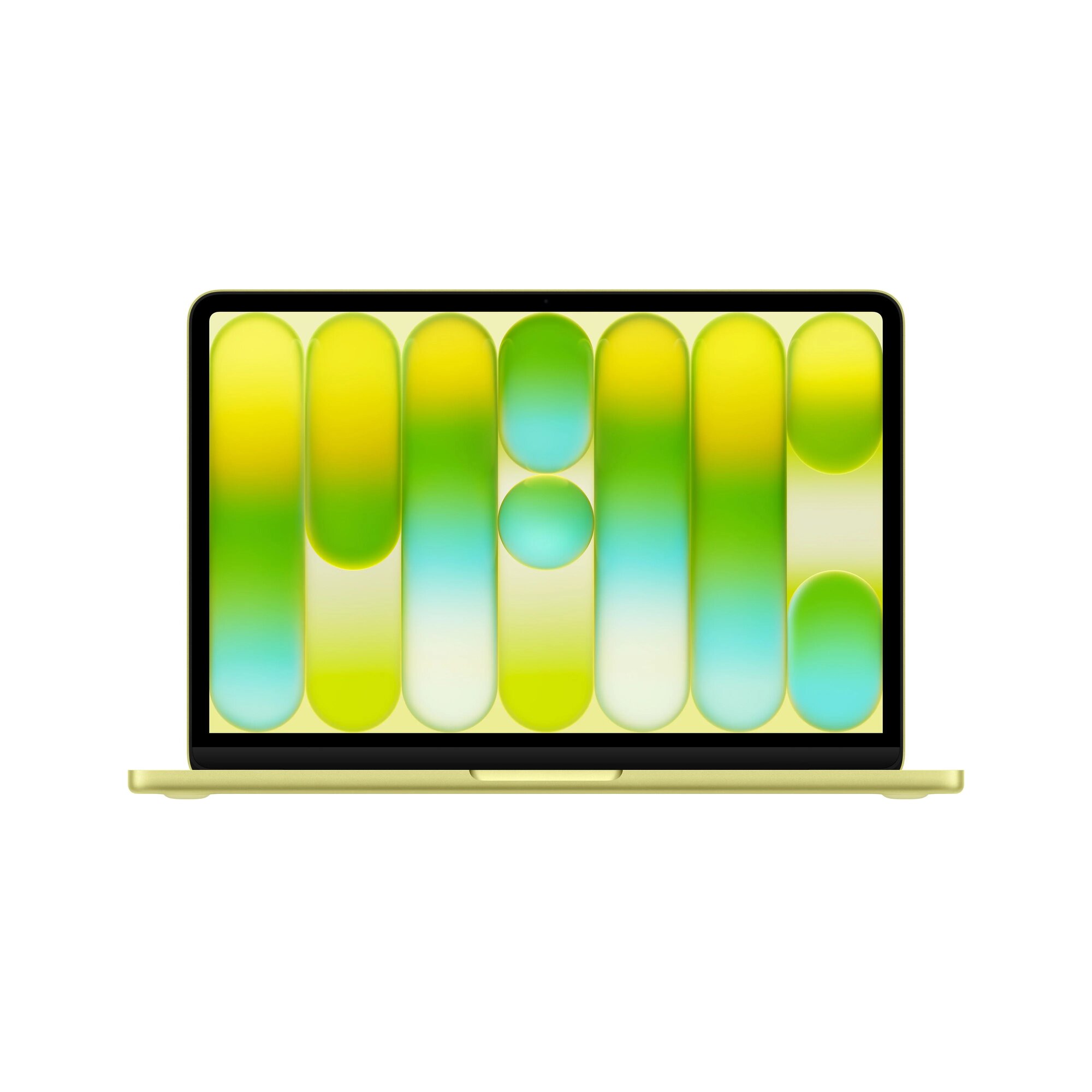Ноутбук Apple MacBook Neo 13 (2026), A18 Pro, 8/512 ГБ SSD, Citrus, желтый