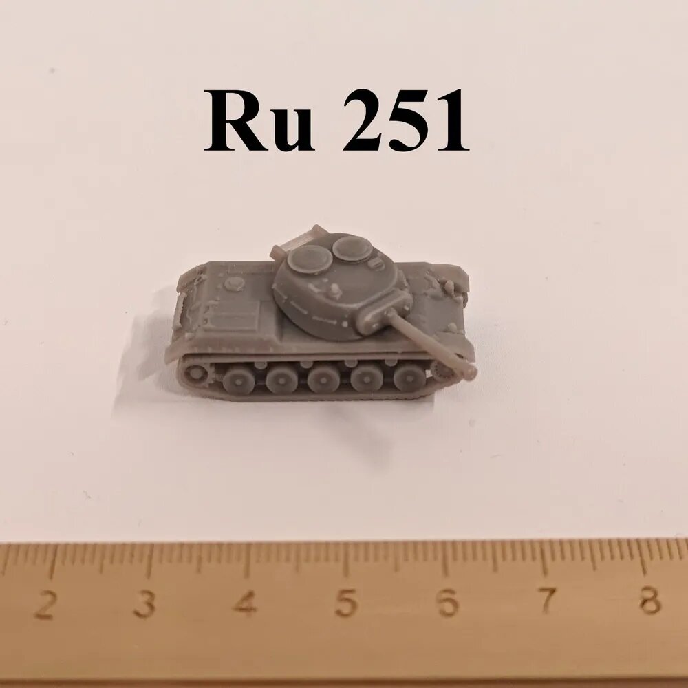 Миниатюрная модель танка в масштабе 1:144, напечатанная на 3D-принтере, из смолы, основные боевые танки Германии Второй мировой войны Tiger I/Tiger II/Panther/Panzer IV