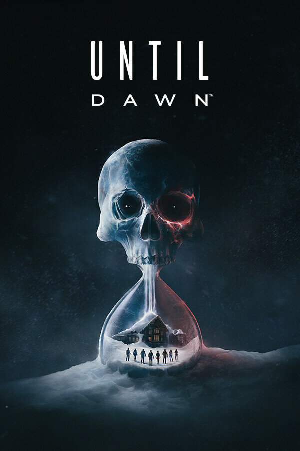Игра Until Dawn™ для ПК (PC), Украина, Steam Gift, Подарок