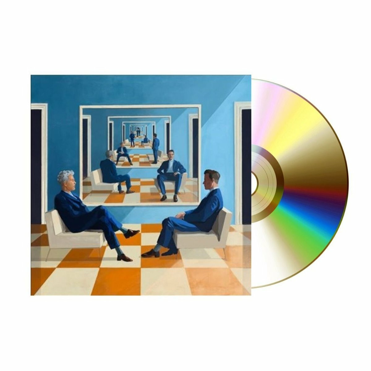 Музыка CD Polo & Pan - 22:22 (CD, Album, 2025)
