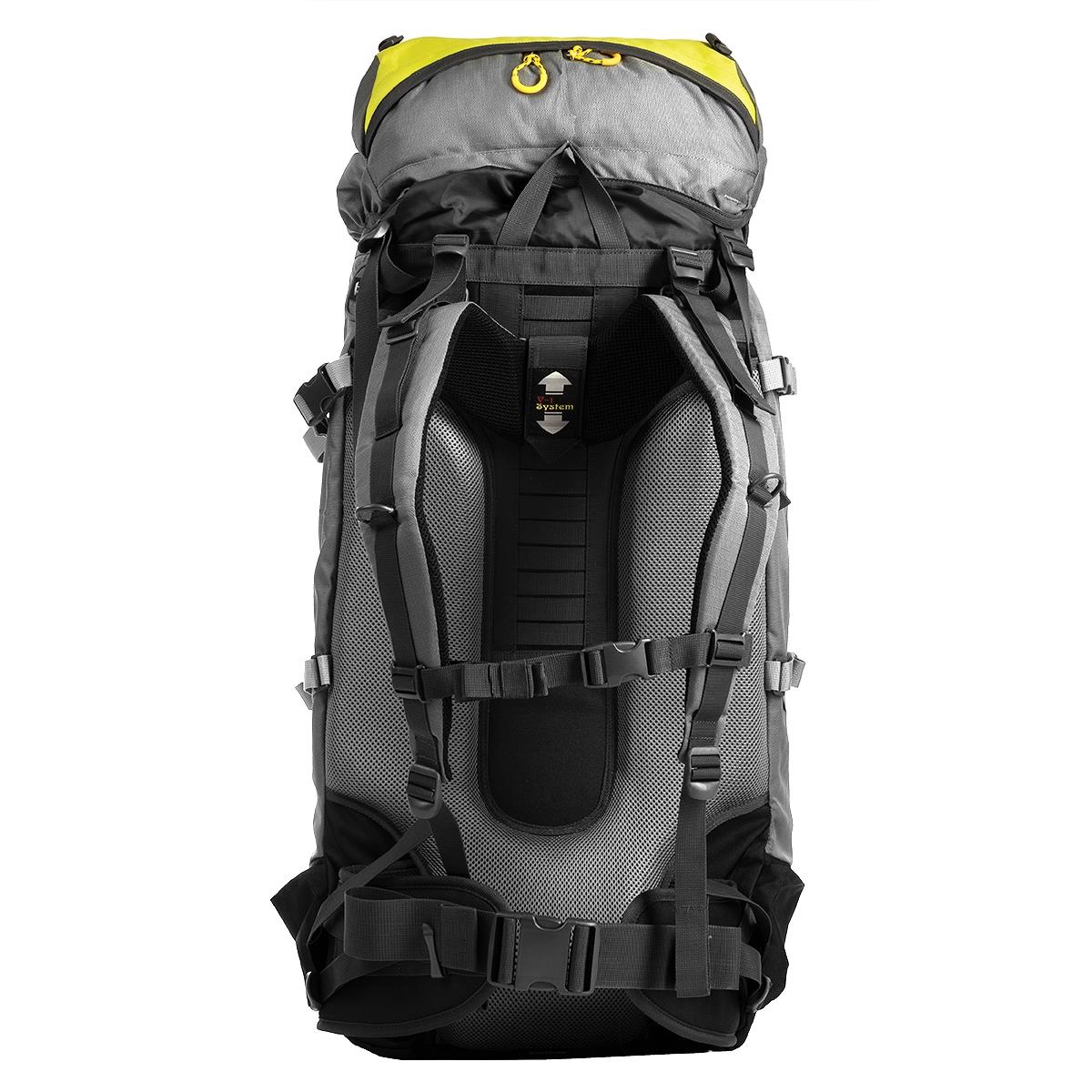 Рюкзак Travel 120 Grey (N-TB084-120L-G) NISUS